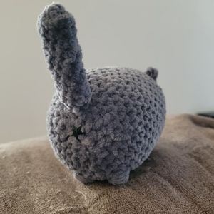 Toys | Plush Loaf Cat Stuffed Animal Fat Cat | Poshmark